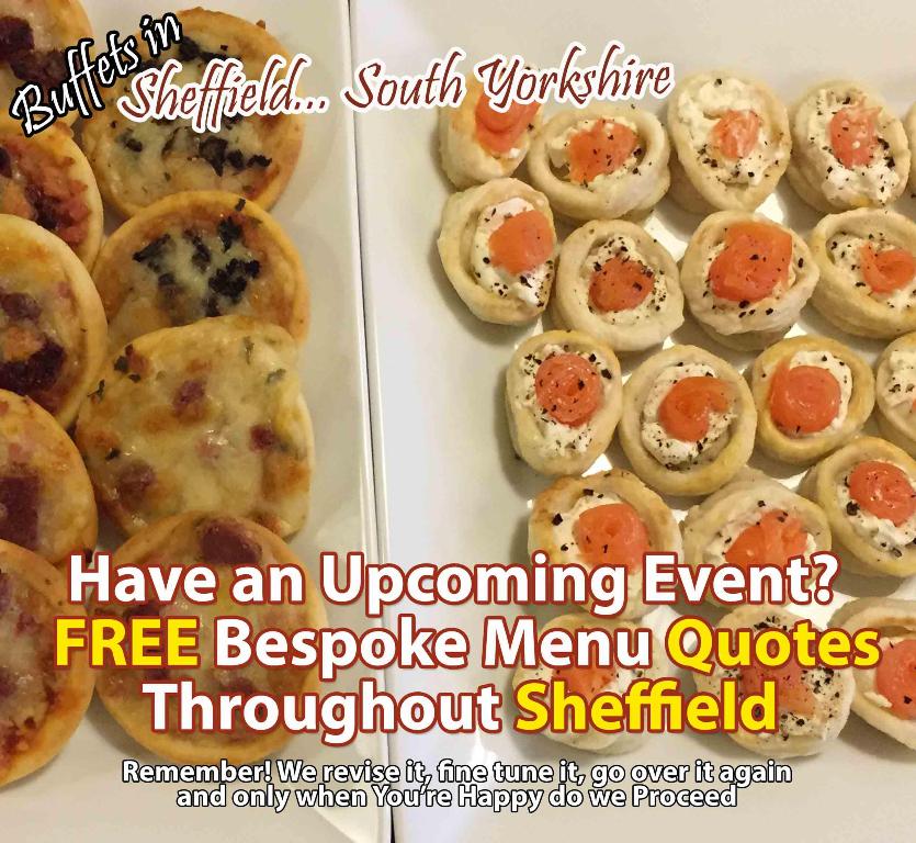 Benons Catering | Sheffield, South Yorkshire