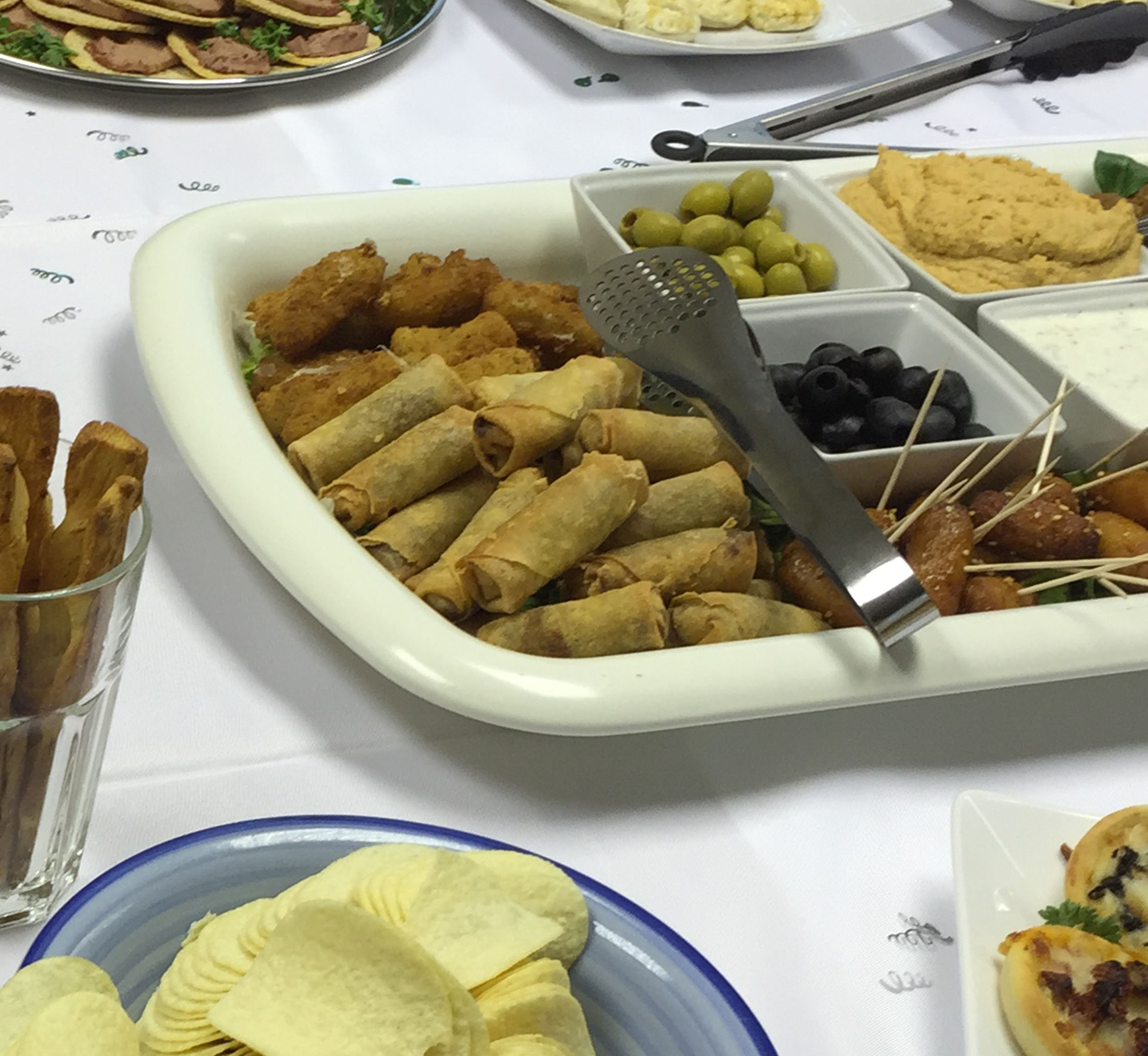 Benons Catering | Birmingham Buffet Packages